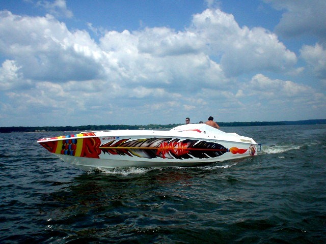 36 ft apache - Offshoreonly.com